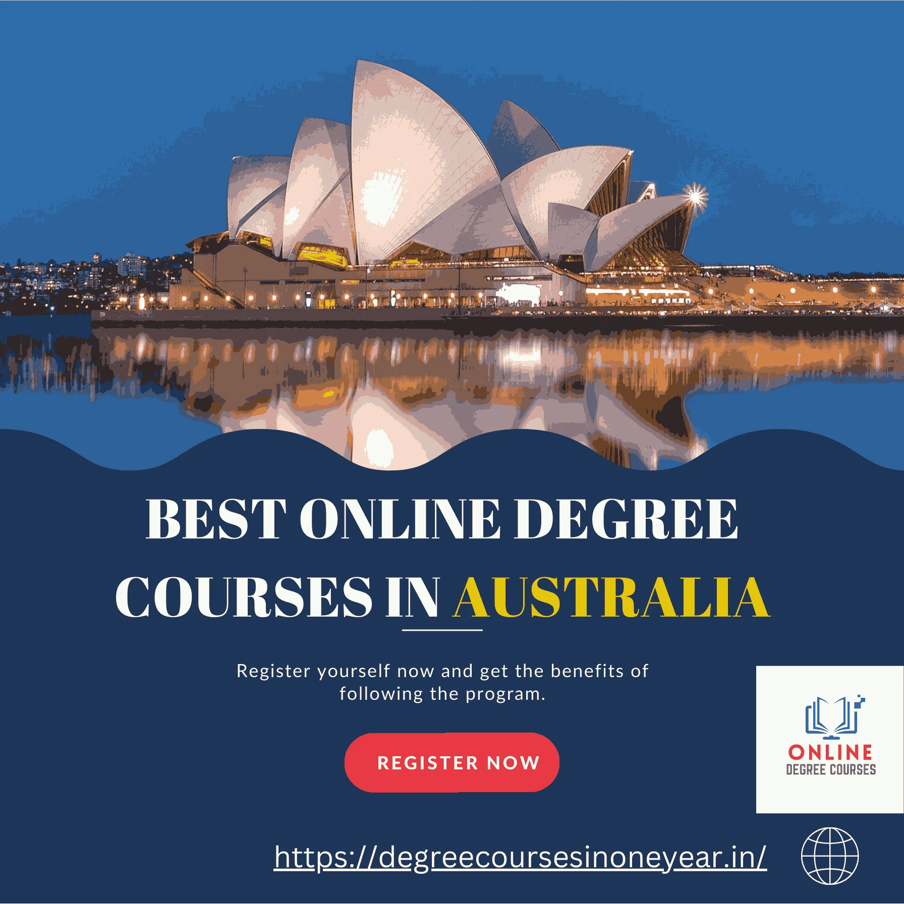 Online Degree Courses in Australia 2026 | One Sitting Degree