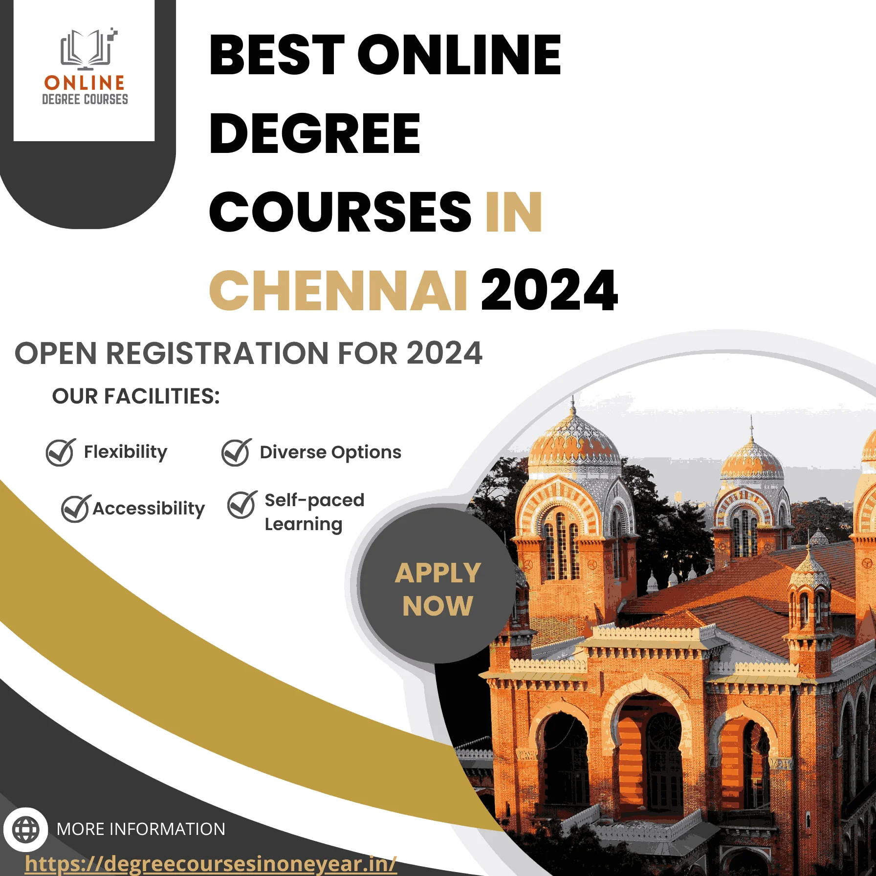 Online Degree Courses in Chennai | Distance Education (2024)