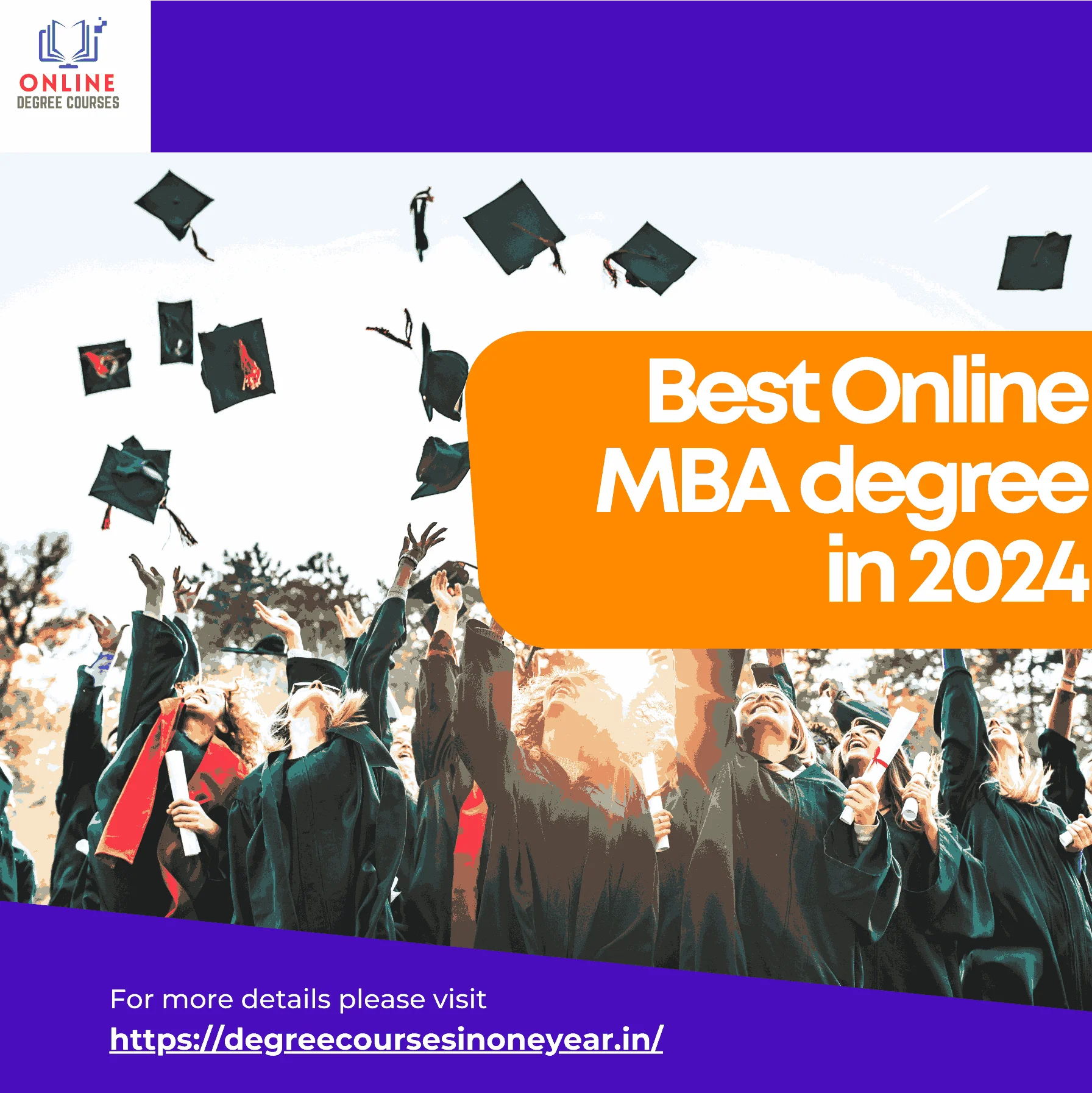 Online MBA degree | Complete MBA Distance Education - 2024